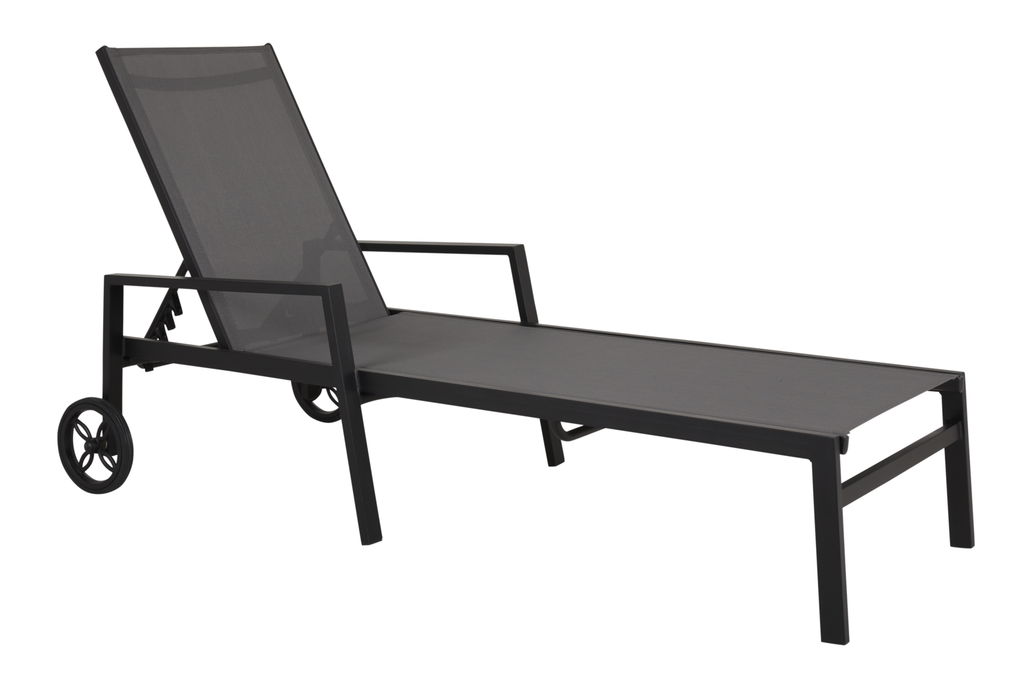 Leone solseng Sort/grå | Brafab